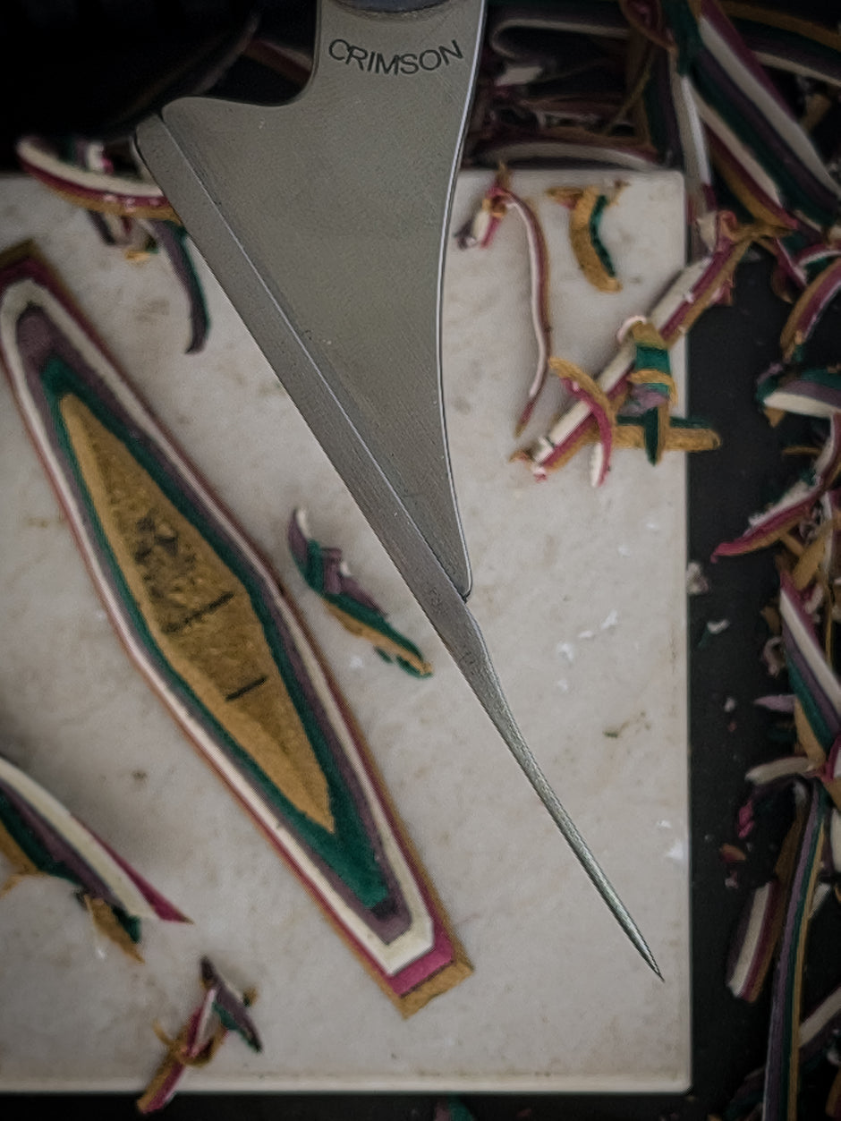 Handcrafted leather goods and leather tools – Crimson Hides