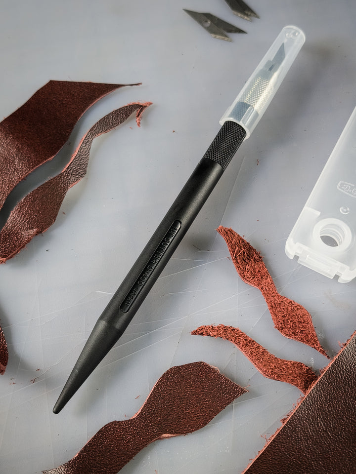 Handcrafted leather goods and leather tools – Crimson Hides