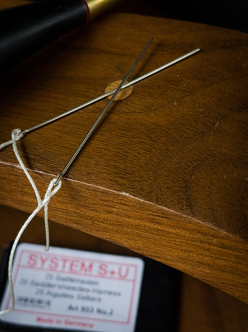 Handcrafted leather goods and leather tools – Crimson Hides