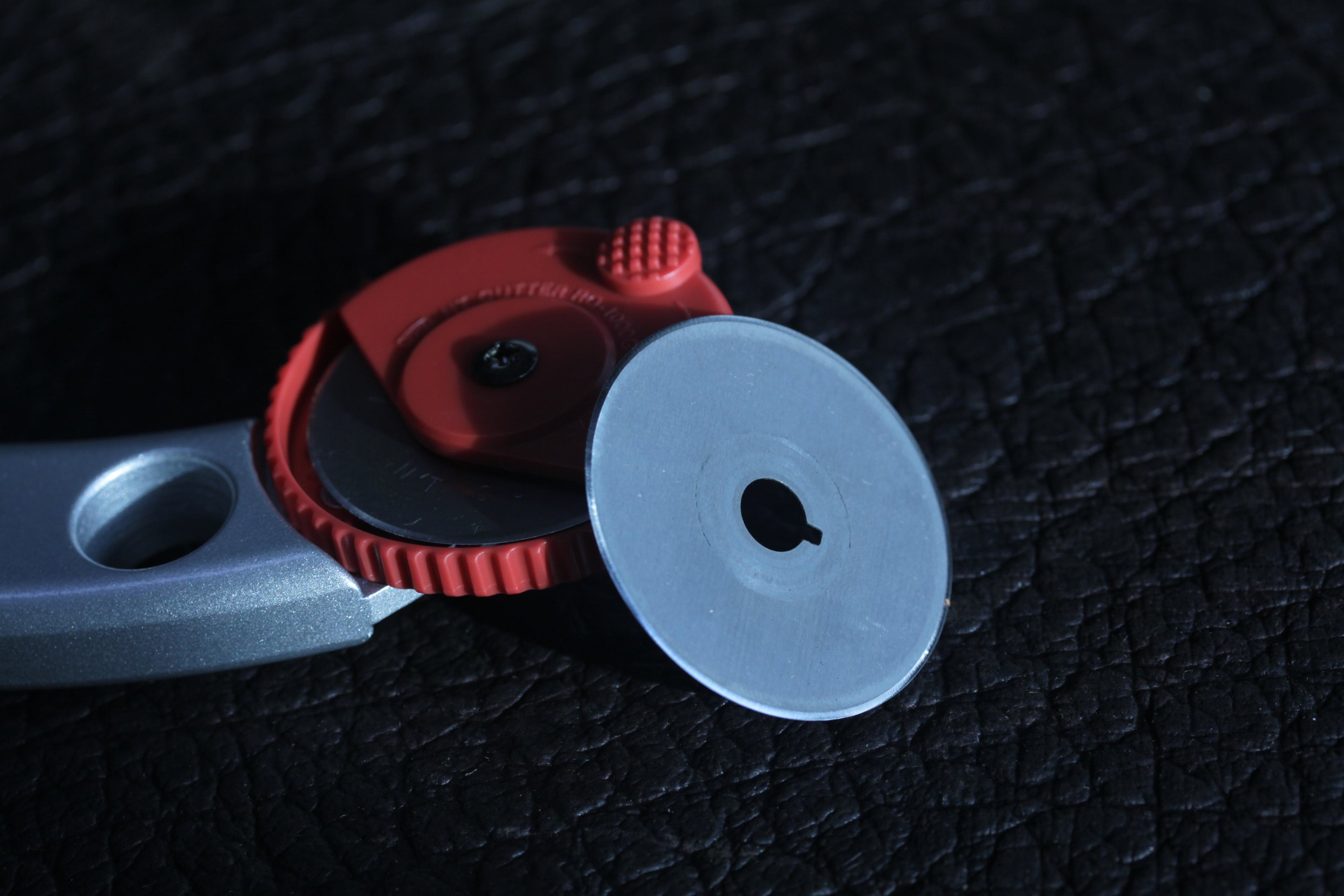 Rotary Cutter – Crimson Hides