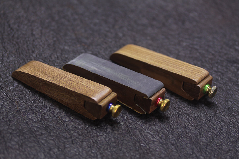 Small Sand Block – Crimson Hides