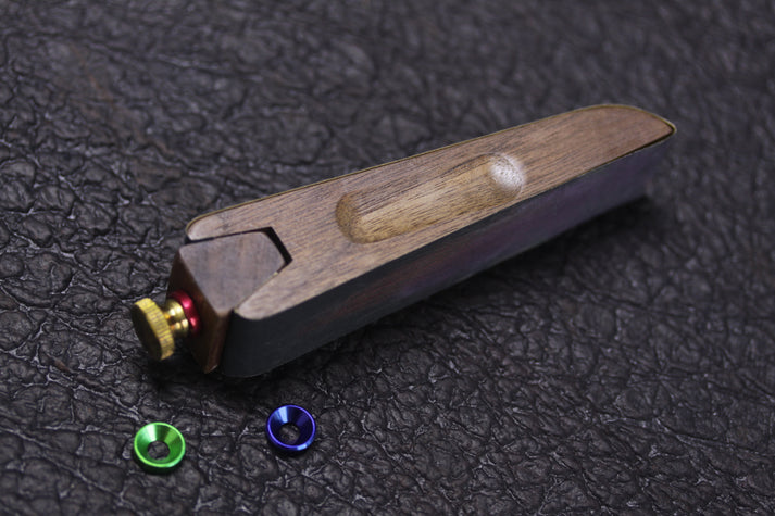 Small Sand Block – Crimson Hides