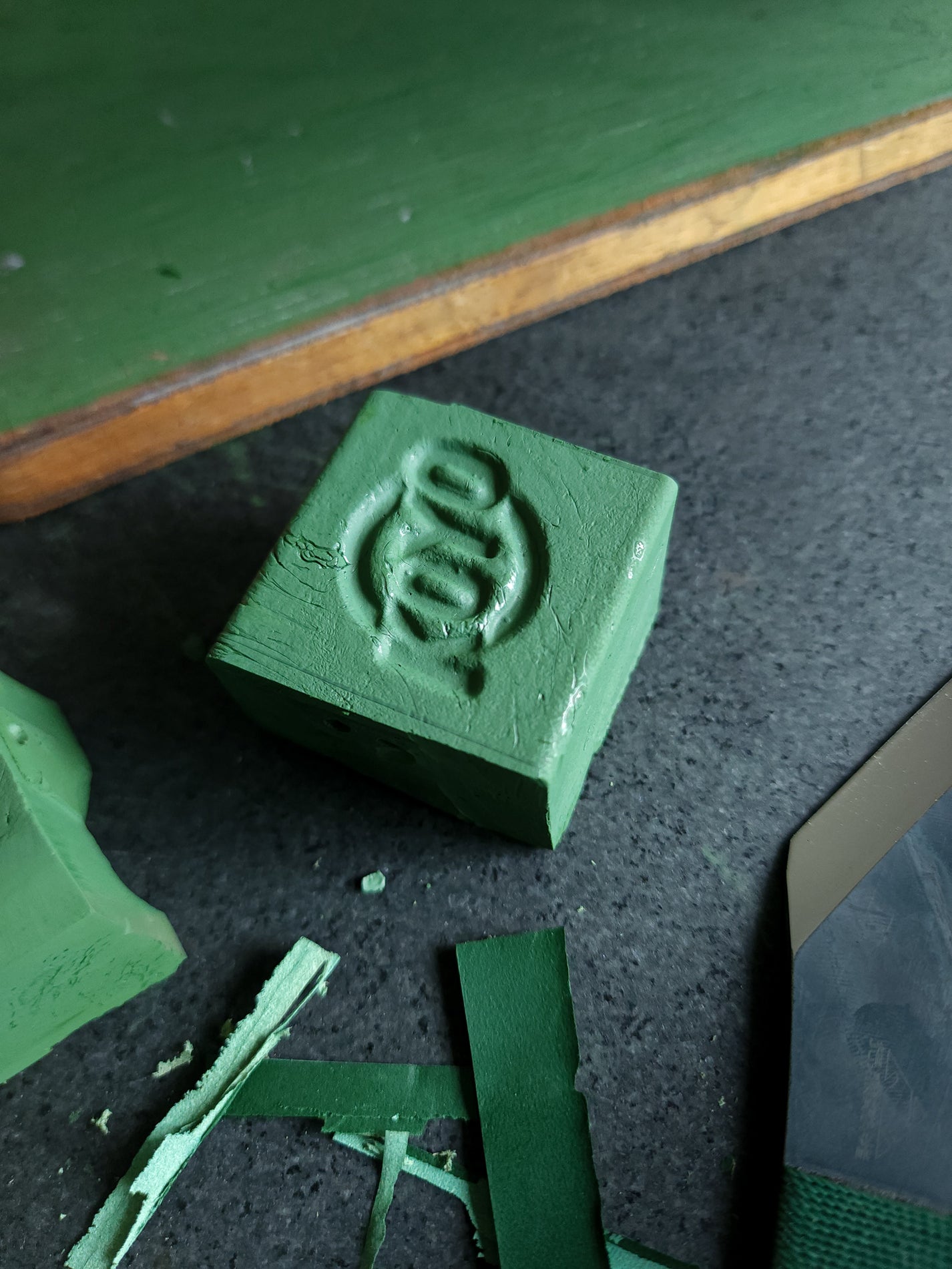 KOYO K1 Polishing Compound – Crimson Hides