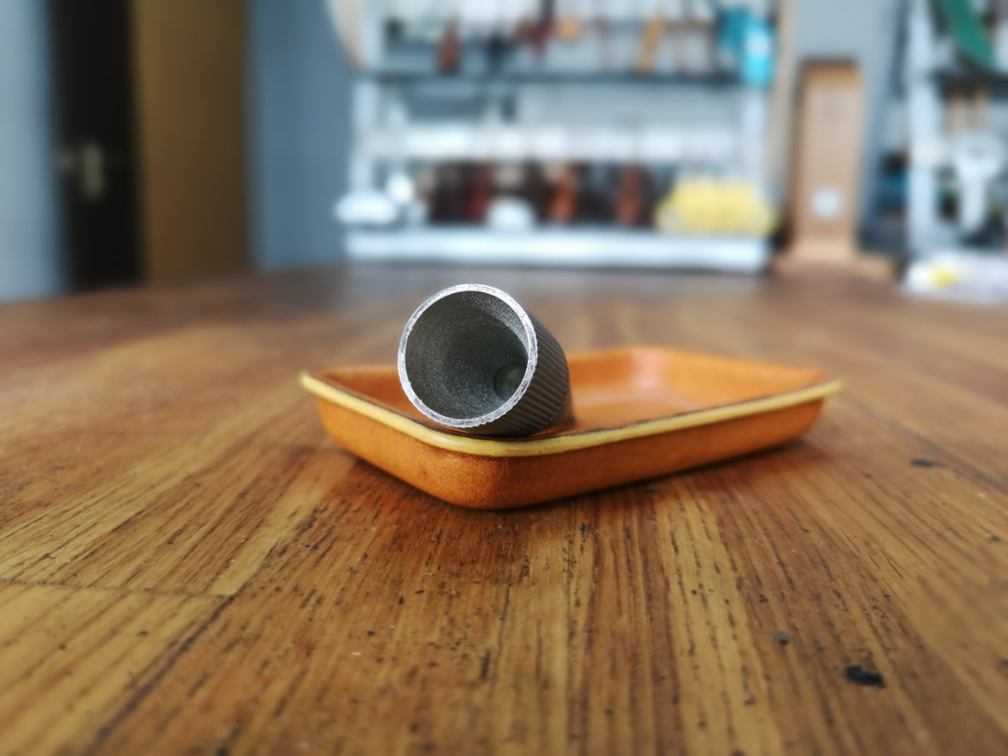 Hole Punch Sharpener – Crimson Hides